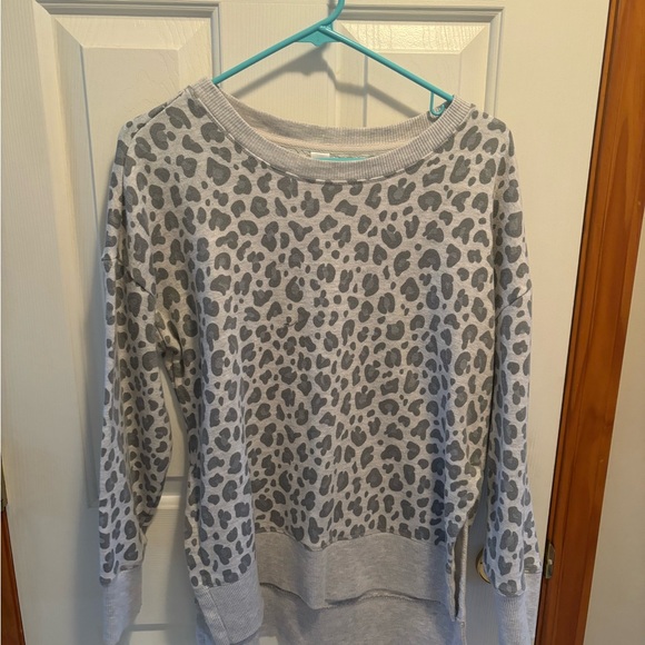 90 Degree By Reflex | Sweaters | 9 Degree By Reflex Textured Gray ...
